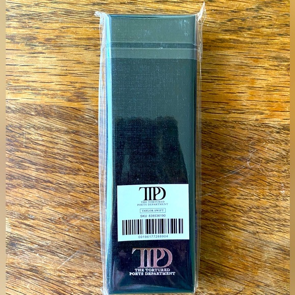 Taylor Swift | Other | Taylor Swift Ttpd Fountain Pen | Poshmark